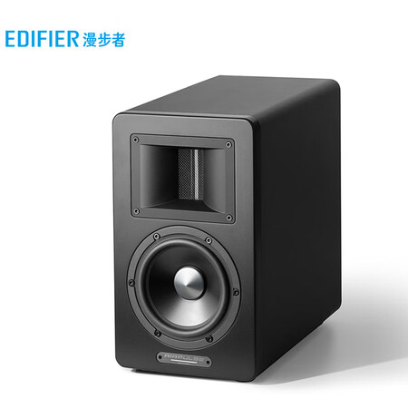 【漫步者SM200】漫步者（EDIFIER）AIRPULSE SM200 高保真有源监听音箱 HIFI级音质 大师级调音 电脑音响 电视音响 ...