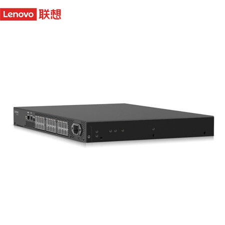 【联想（LENOVO）DB610S】联想ThinkSystem DB610S 光纤交换机 24口/48口SAN交换机 磁盘阵列存储 定制 ...