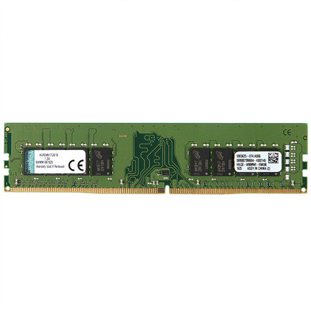 【金士顿KVR26N19S8/8-SP】金士顿（Kingston）KVR26N19S8/8-SP DDR4 2666 8G 台式机内存条【行情 ...