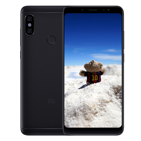 小米（MI） 红米note5 全面屏手机 黑色 全网通(4G+64G)【图片 价格 品牌 报价】-京东