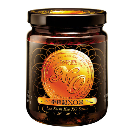 【香港直邮】李锦记XO酱（LEE KUM KEE）拌饭拌面佳品 调味 经典XO酱 XO酱 220g【图片 价格 品牌 报价】-京东