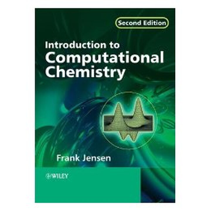 预订】Introduction To Computational Chemistry》【摘要 书评 试读】- 京东图书