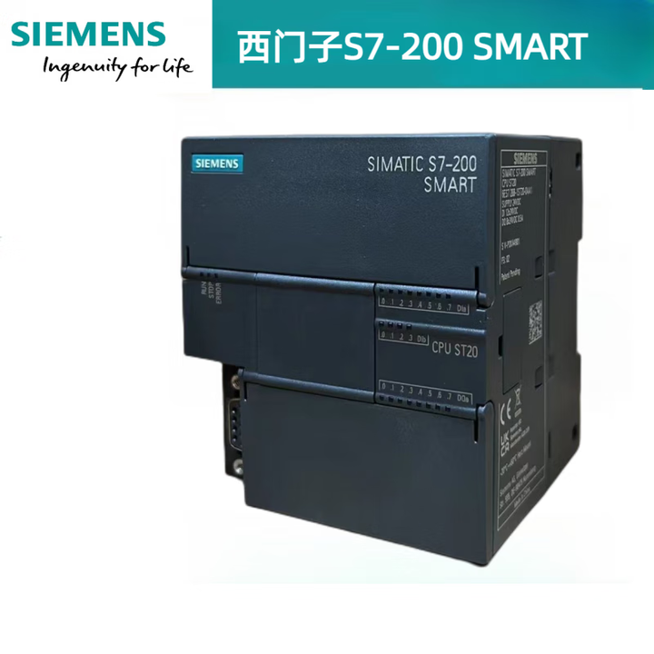 西门子（SIEMENS）S7-200SMART PLC /ST30/SR40/SR60/6ES7288-1S 6ES7288-1ST20 ...