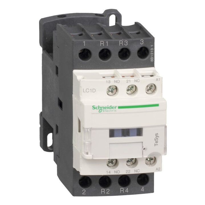 【施耐德电气LC1D115BD-TeSys D系列三极接触器，115A，24VDC】施耐德电气 LC1D115BD-TeSys D系列三极接触 ...