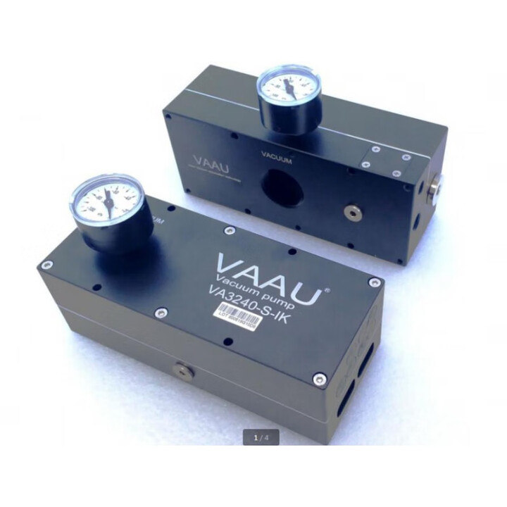 VAAU VA3240-S-IK 真空发生器【图片 价格 品牌 报价】-京东