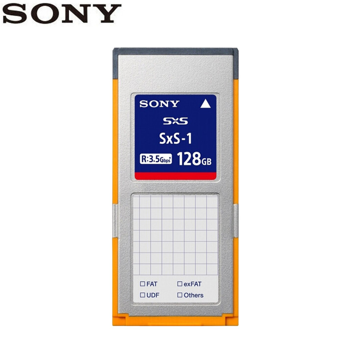 【索尼SBS128】索尼（SONY）SBS-128G内存卡 SXS卡适用于索尼Z280 X280 X580 EX330R【行情 报价 价格 ...