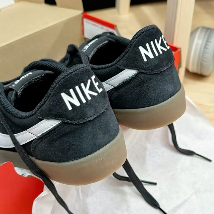 耐克（NIKE）休闲鞋男鞋2026春季新款Killshot2 J Crew联名低帮滑板鞋运动鞋 FQ8903-002黑色 42.5【图片 价格 ...
