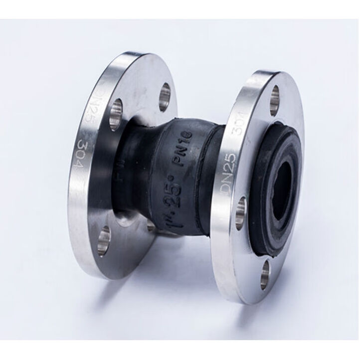 304不锈钢法兰橡胶软接头 kxt可曲挠管道避震喉减震器 EDPM软连接 304 DN40-16P【图片 价格 品牌 报价】-京东