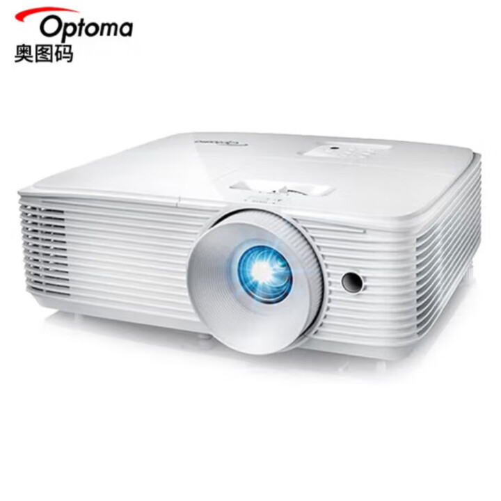 【奥图码X343】奥图码（Optoma） X343投影仪办公教学会议培训入门家用高清3D投影机 X343 出厂标配【行情 报价 价格 评测】-京东