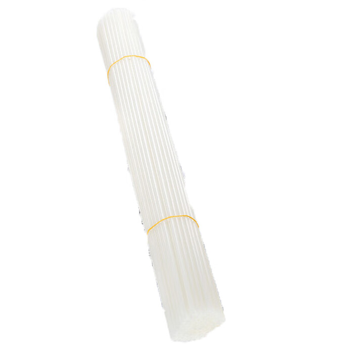 【得力3853】得力（deli）3853 自动财务凭证装订机专用铆管500mm 100支/盒 （适用于得力3880 33888 14601 ...