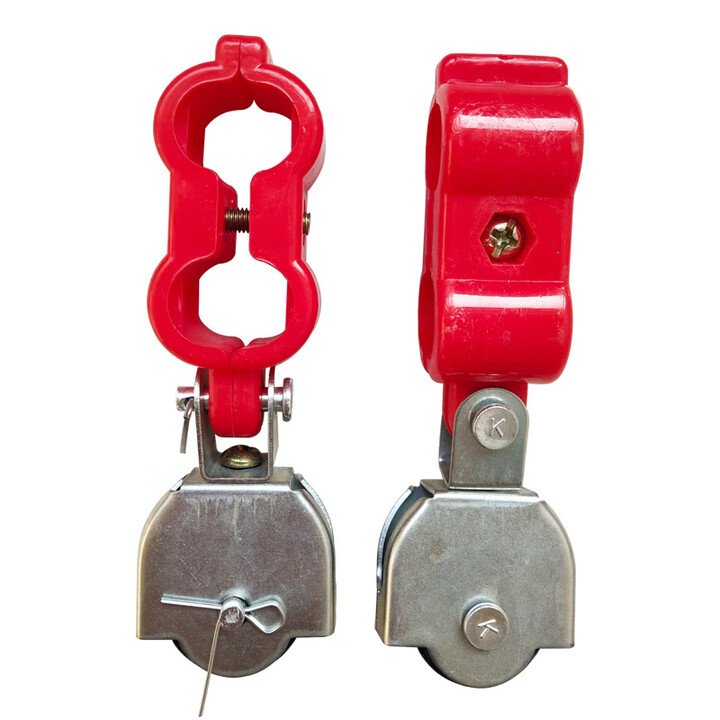 XMSJ半塑铁轮小滑车微型滑车吊线滑轮行车天车过线挂线电缆拖线电 半塑料轴承轮【图片 价格 品牌 报价】-京东