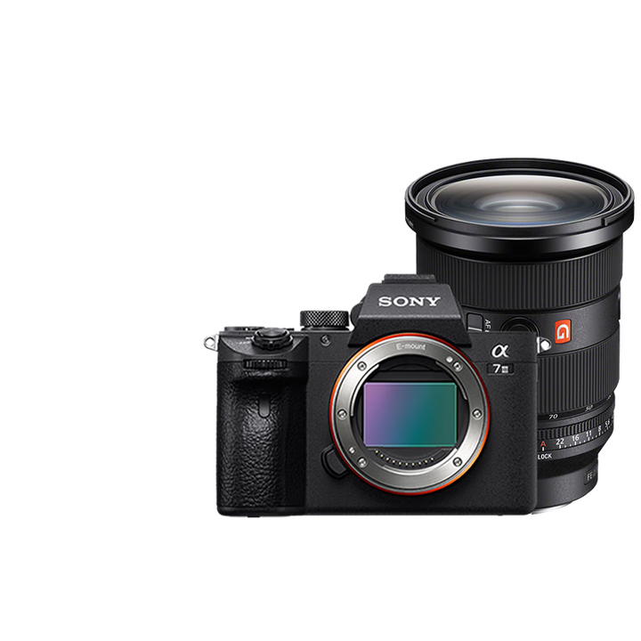 索尼 a7m3 全画幅微单相机 ILCE-7M3/A7M3/a73 vlog视频 FE 24-70mm F2.8 GM II【图片 价格 品牌 报价】-京东