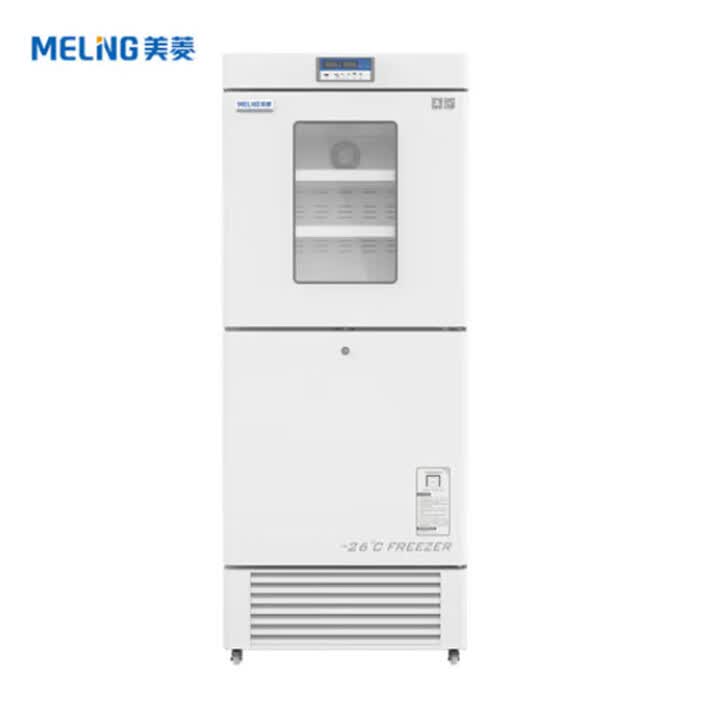 【美菱（MeLng）YCD-EL450】美菱（MeiLing）医用冷藏冷冻箱冰箱YCD-EL450 冷藏2~8冷冻-10~-26℃ 实验室低温 ...