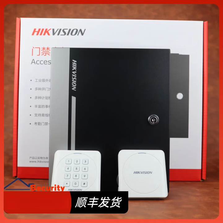 DS-K2802/2804 控制主机控制器DS-K2801单门双门4门 DS-K2801-XB单门(带备用电池端【图片 价格 品牌 报价】-京东