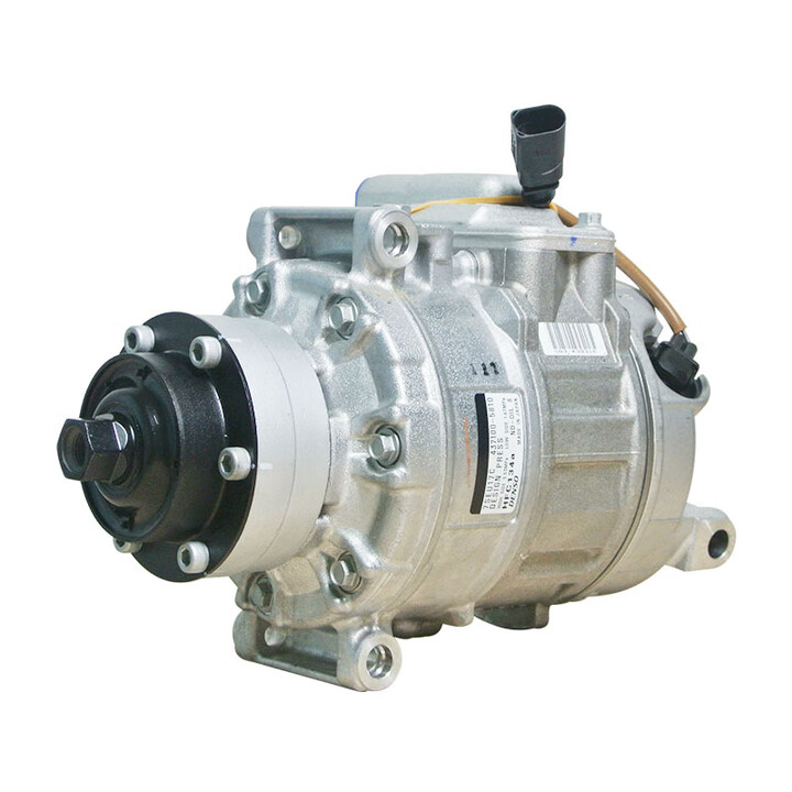 【电装4F0 260 805 Q】电装（DENSO）汽车压缩机 奥迪C6 A6L 排量3.0 05-08款 原厂配件4F0 260 805 Q ...