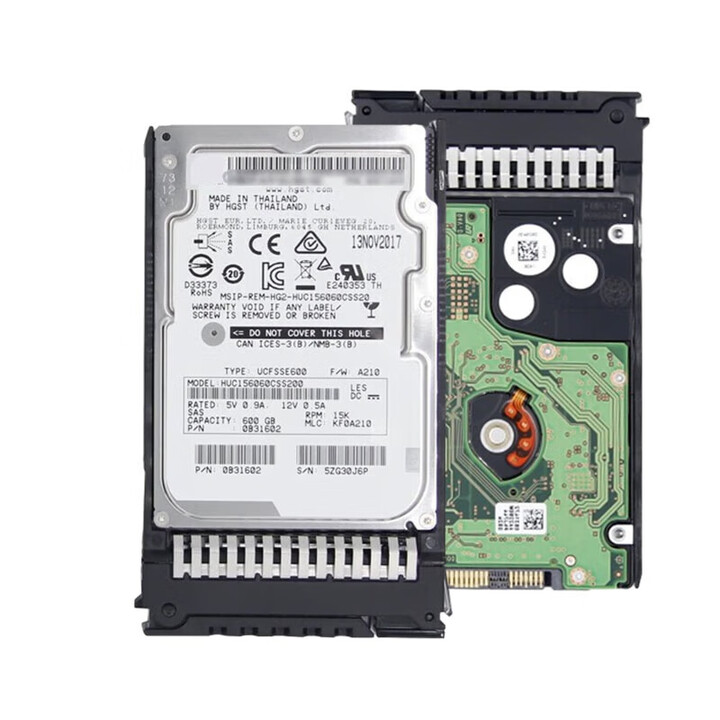 【华为（HUAWEI）SSD-SATA】华为（HUAWEI）服务器通用硬盘960G SSD SATA企业级 (含2.5托架)适用于 ...