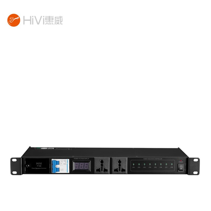 惠威 P168 电源时序器 周边设备【图片 价格 品牌 报价】-京东