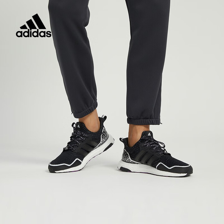 阿迪达斯 （adidas）【滔搏运动】阿迪达斯中性ULTRABOOST 5.0 DNA x BP 2SPW跑步鞋 HR0518 40【图片 ...