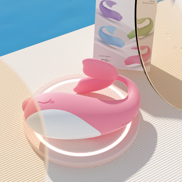 GALAKU加乐谷独角鲸小鲸鱼APP智能跳蛋震动自慰女用隐形穿戴安全刺激敏感舒畅成人情趣性用品【图片 价格 品牌 报价】-京东