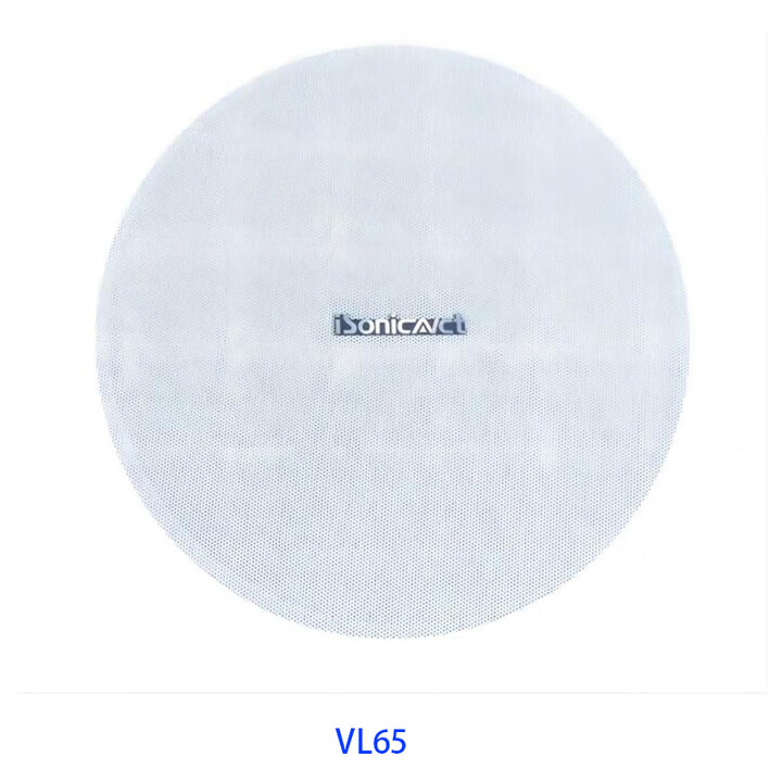 ISONICAVCT会议可用无源天花音箱VL65 VL65【图片 价格 品牌 报价】-京东