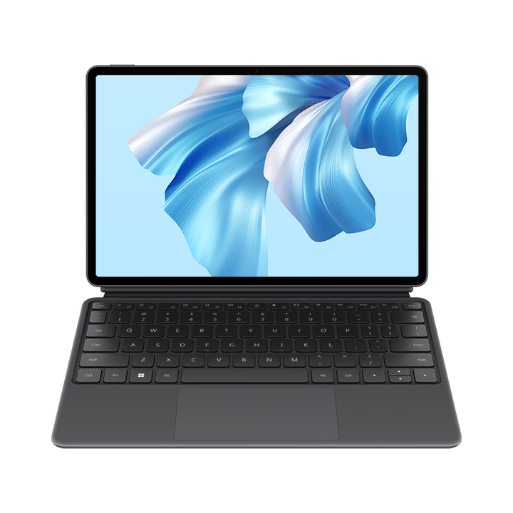【华为MateBook E Go 性能版】【9成新】HUAWEI MateBook E Go 性能版华为二合一笔记本平板电脑2.5K护眼全面屏办公学习16+1TB WIFI（星云灰）【行情 ...