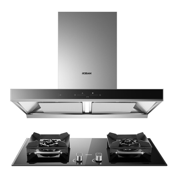 【老板60D1S】老板(Robam) 60D1S+9B332天然气 抽油烟机吸油烟机烟灶套装22风量变频静音聪明油烟机燃气灶家用以旧换新 买贵补差【行情 报价 价格 评测】-京东
