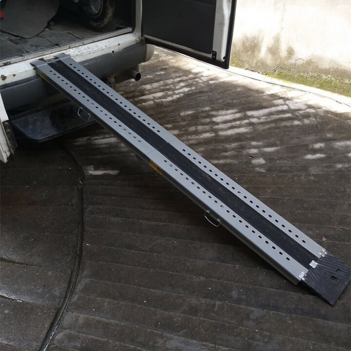 大岚台阶斜坡板摩托车轮椅上车楼梯装车神器无障碍坡道板便携 2米轮椅通用款 25厘米宽【图片 价格 品牌 报价】-京东