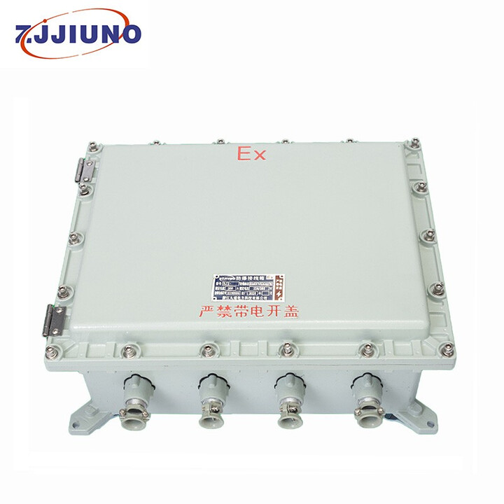 九诺隔爆型防爆配电箱 BJX接线箱 防爆控制柜 防爆应急电源照明箱 300*300*180【图片 价格 品牌 报价】-京东
