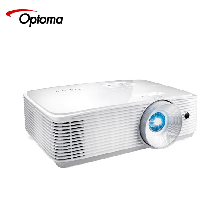 【OptomaYWX6502】奥图码（Optoma）YWX6502投影仪商用家用娱乐高清高亮商务办公会议教育培训便携投影机 标配 3600流明 ...