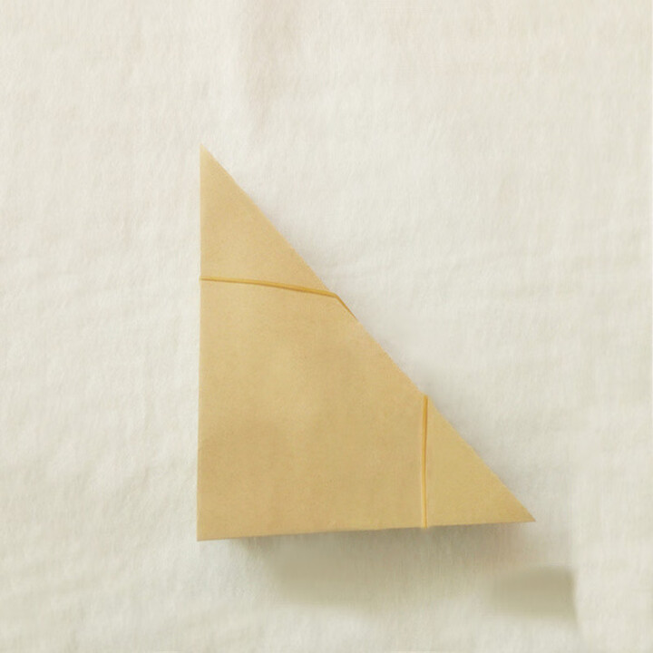 【USAN HOME文件管理】USAN HOME 三角封套 直角三角档案文件袋 标签资料收纳 整理包角归档 21*21cm 100个/包【行情 ...