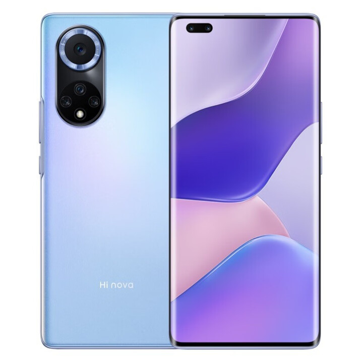 【Hi novaHi nova 9 Pro】Hi nova Hi nova 9 Pro (8+128)梦幻星河Hebe-BD00128GB ...