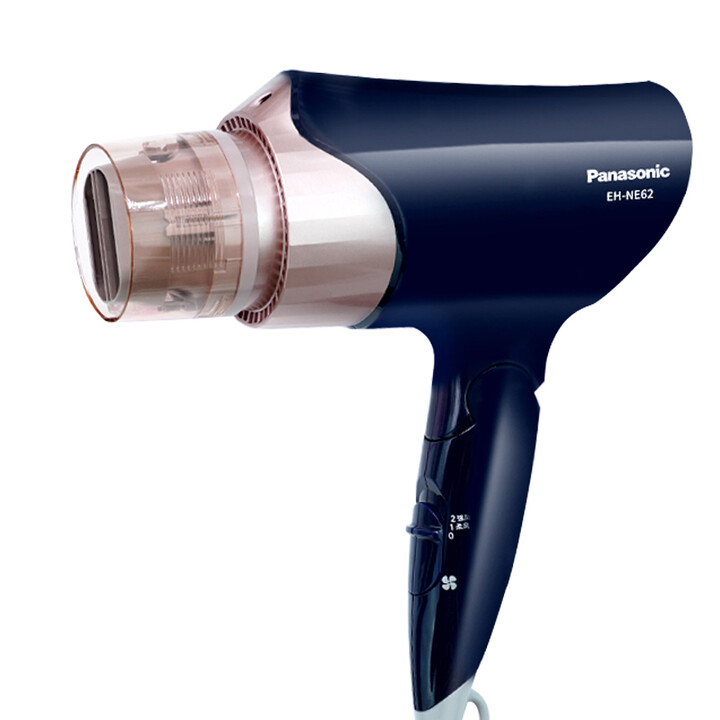 【松下EH-NE62-A405】松下（Panasonic）矿物质负离子润养护发 吹风机 折叠手柄 EH-NE62-A405（线下同款）【行情 ...