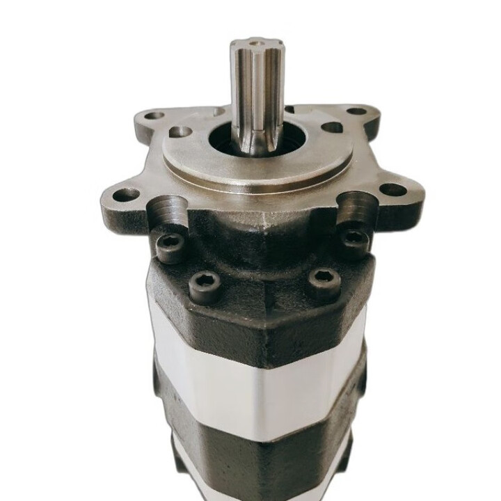 2CB-FC双联液压泵63/50 40/32吊车高压齿轮泵三联液压泵定制油泵 2CB-FC63/40【图片 价格 品牌 报价】-京东