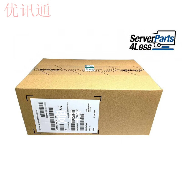 HP 881457-B21 HPE 2.4TB SAS 12G 10K 2.5 HDD 881507 白色拆机 红色零通电盒装【图片 价格 ...