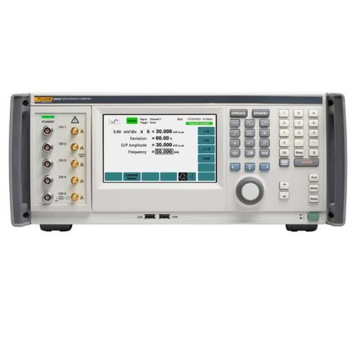 福禄克福禄克 fluke 9500C/fluke 9500B 示波器校准器 fluke 9500B fluke 9500B【图片 价格 品牌 ...