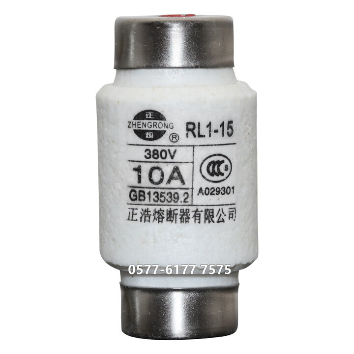 螺旋熔断器RL1-15 2A 3A 4A 5A 6A 10A 12A 15A 380V熔芯保险 底座 50个1盒【图片 价格 品牌 报价】-京东