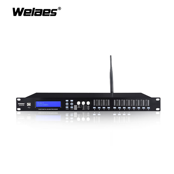 威朗仕DX4008数字音频处理器功放设备【图片 价格 品牌 报价】-京东