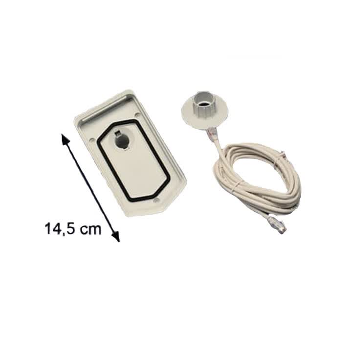 ABB变频控盘柜门安装组件DPMP-02/03/01 RDUM-01ACS880/580/530 DPMP-EXT2【图片 价格 品牌 报价】-京东