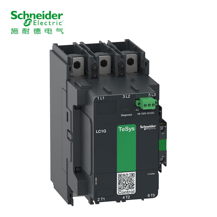 【施耐德（Schneider）LC1D245···C】施耐德LC1D三极接触器D型LC1D245M7C【220V50/60Hz】（定制）【行情 ...