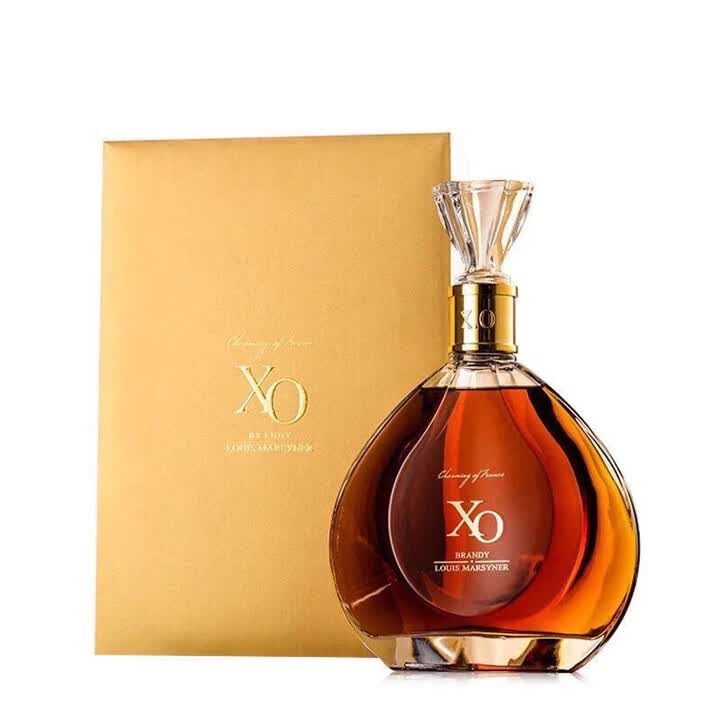 路易马西尼水晶 法国原瓶进口XO白兰地40度洋酒700ml/瓶礼盒装 700mL 1瓶 礼盒装 路易马西尼 水晶【图片 价格 品牌 报价】-京东