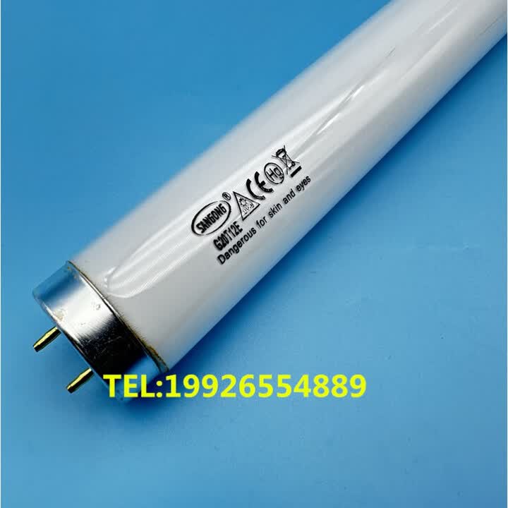 原装美国 Q-Lab UVA-340+ 351 紫外线灯管 QUV老化灯箱 SANGONG UVB313 G20T12E 60 31-40W ...
