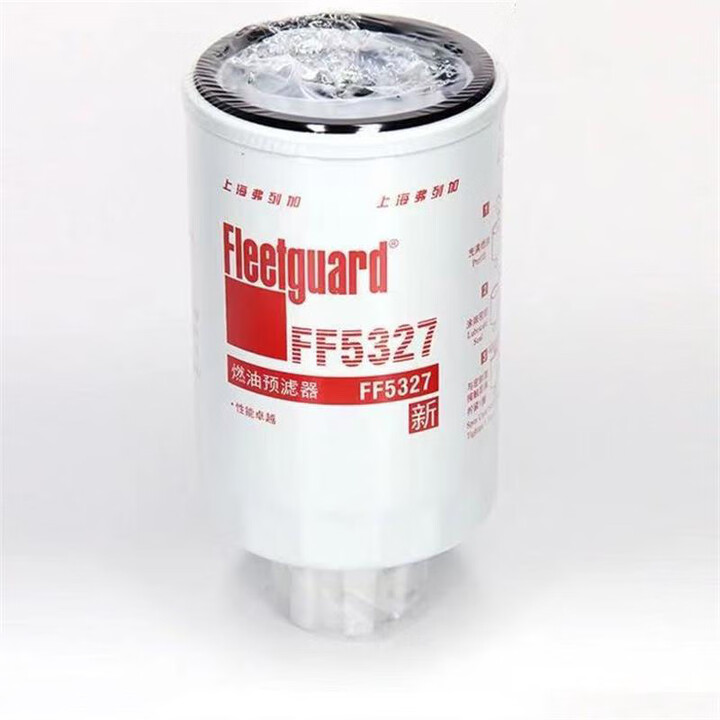 FF5327上海弗列加1119G-030柴油滤芯适用东风天锦康明斯5525163【图片 价格 品牌 报价】-京东