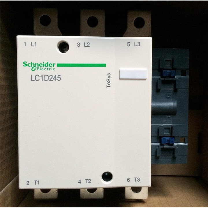 施耐德（Schneider）交流接触器 LC1D115 D150 D170 D205 D245 D300 D475 D620 LC1D245 ...
