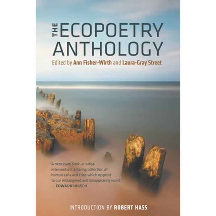 《预订 Ecopoetry Anthology 生态诗选集: 9781595349293》【摘要 书评 试读】- 京东图书