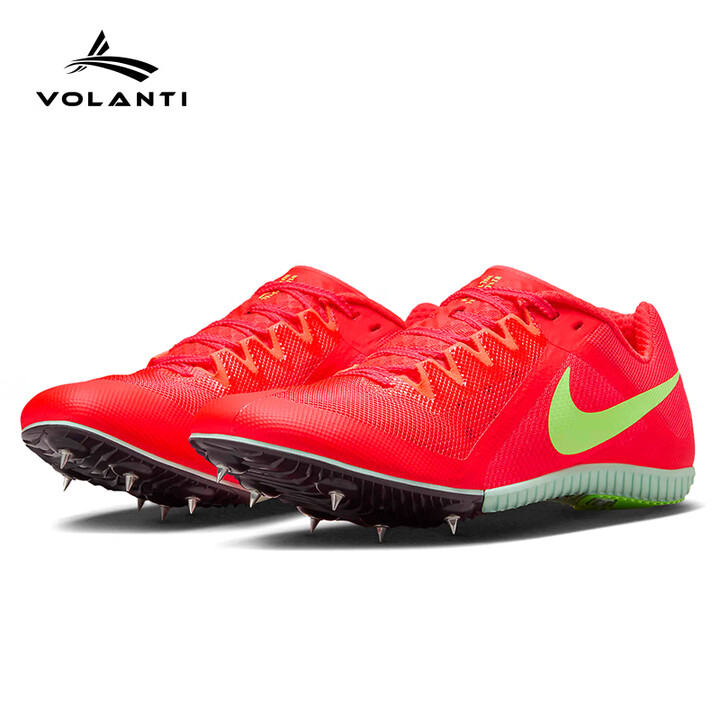 耐克2025年新款Nike S10耐克战鹰男女专业训练比赛短跑竞速钉鞋 S10红色 42【图片 价格 品牌 报价】-京东