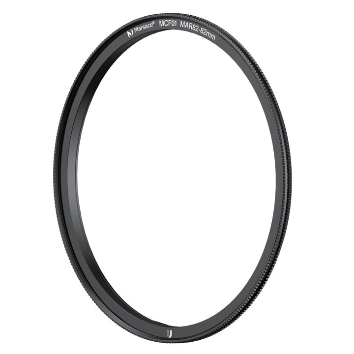 马小路MCF01 快磁滤镜 圆形磁吸滤镜 CPL真彩偏振镜 人像电影黑柔滤镜 ND减光镜 UV镜 镜片套装82mm 磁吸环82-82mm【图片 ...