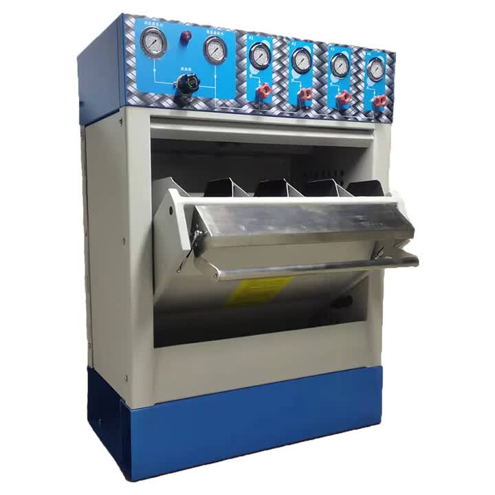 汉盾（HANDUN）HD-JII5004 四工位空气呼吸器防爆充气箱 HD-JII5004【图片 价格 品牌 报价】-京东
