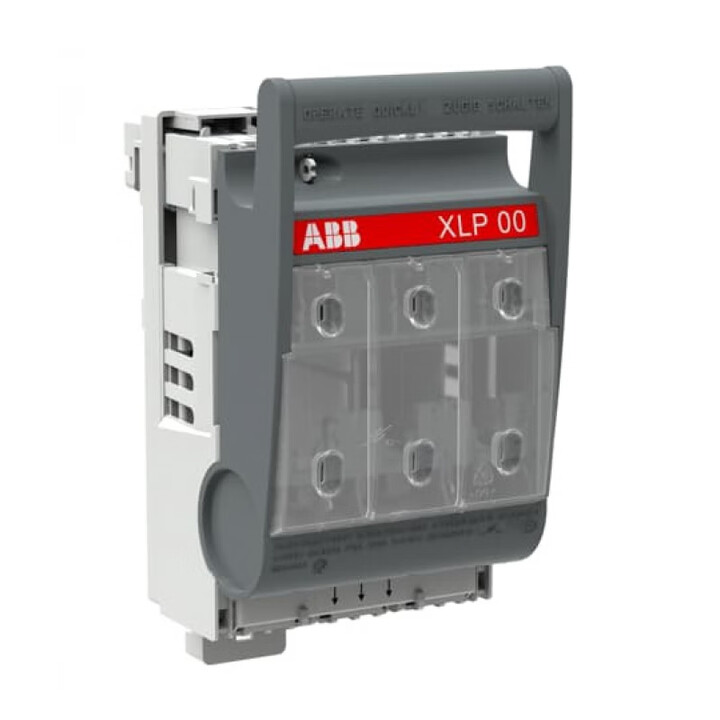 ABB熔断器座 XLP000-6CC XLP00 XLP1 XLP2 XLP3 XLP000-6CC【图片 价格 品牌 报价】-京东