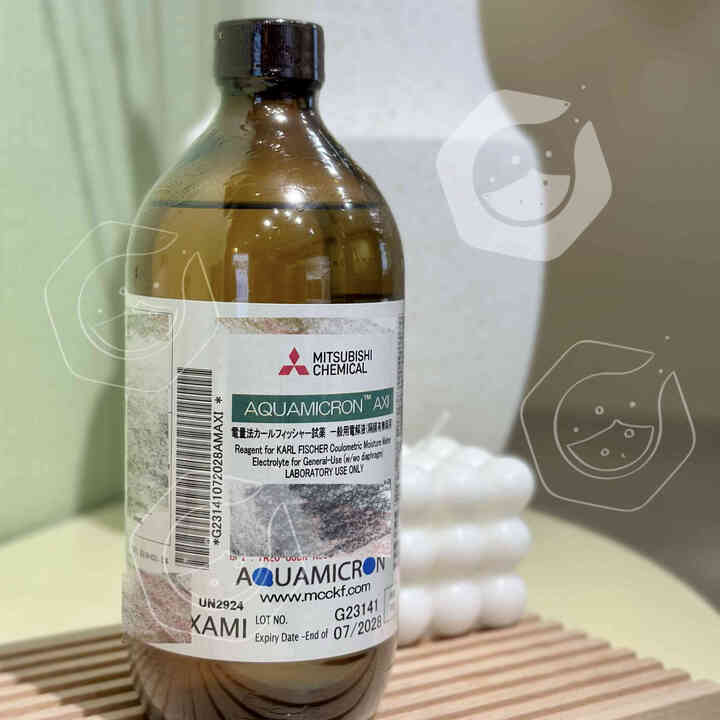 三菱AXI卡尔费休库伦电量法阳极液500ml装不含吡啶配套CXU【图片 价格 品牌 报价】-京东