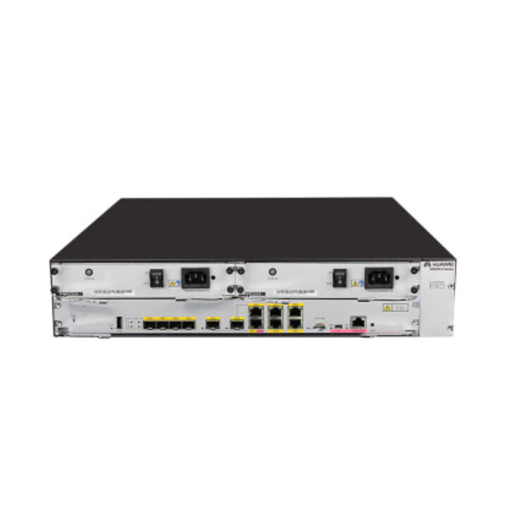【华为AR2200-S】华为（HUAWEI）AR2200-S路由器交换机（SRU40C主控,4 SIC,2 WSIC,2 XSIC）【行情 ...